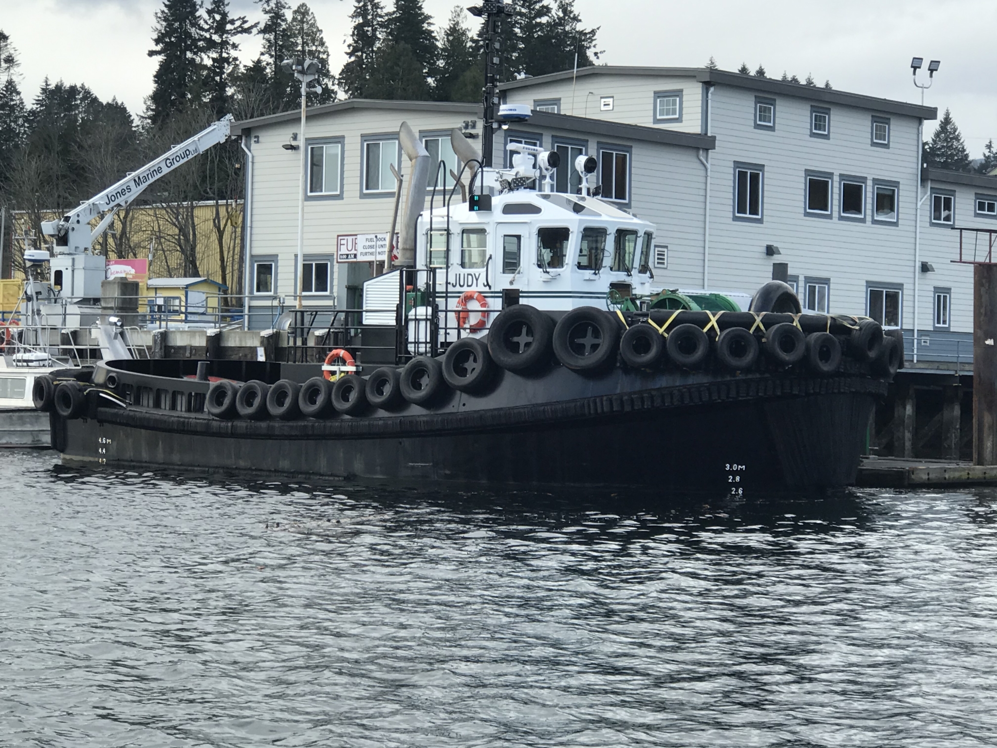 Our Fleet - Jones Marine Group LTD